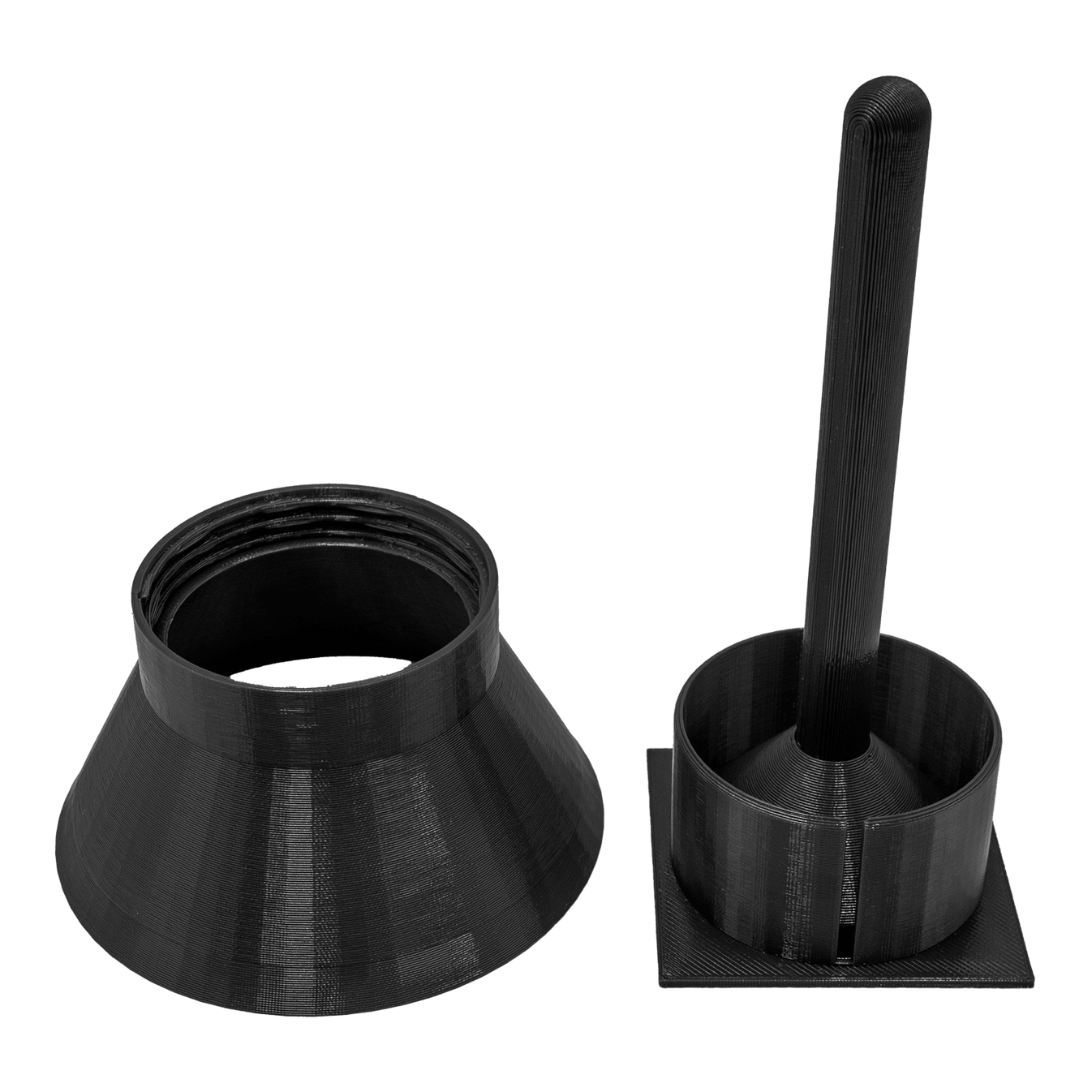 DI Resin Packing Set | Efficient Resin Packing Solution - Printed Reef