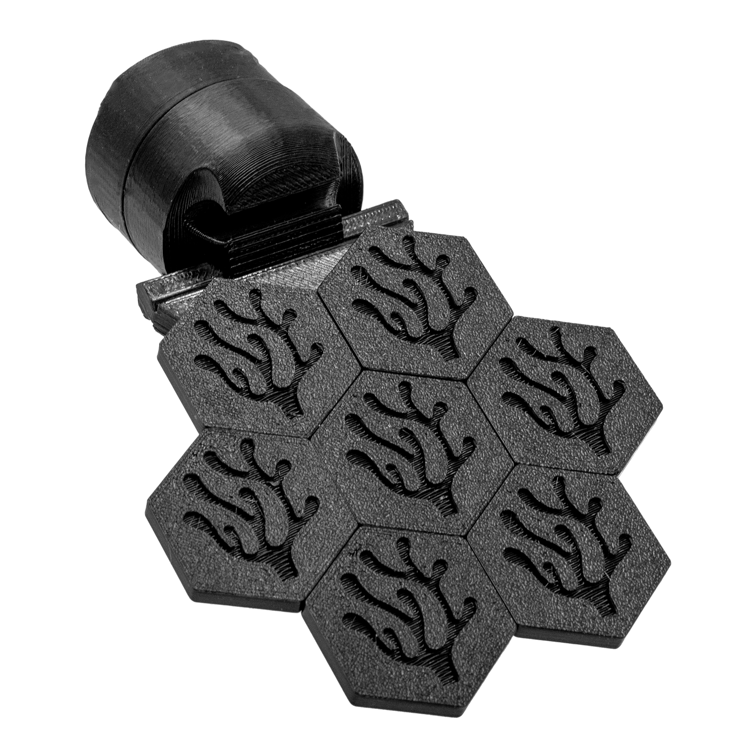 FragLoc™ - Magnetic Coral Frag Rack with Innovative Secure Plug Design ...