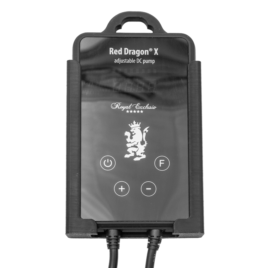 Royal Exclusive Red Dragon X Controller Mount - Printed Reef