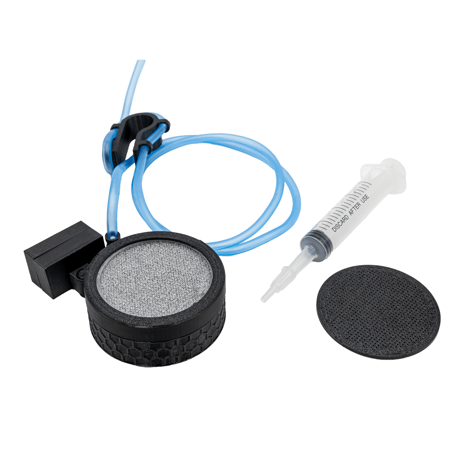 Magnetic Mandarin Dragonet Fish Feeder Kit – Printed Reef