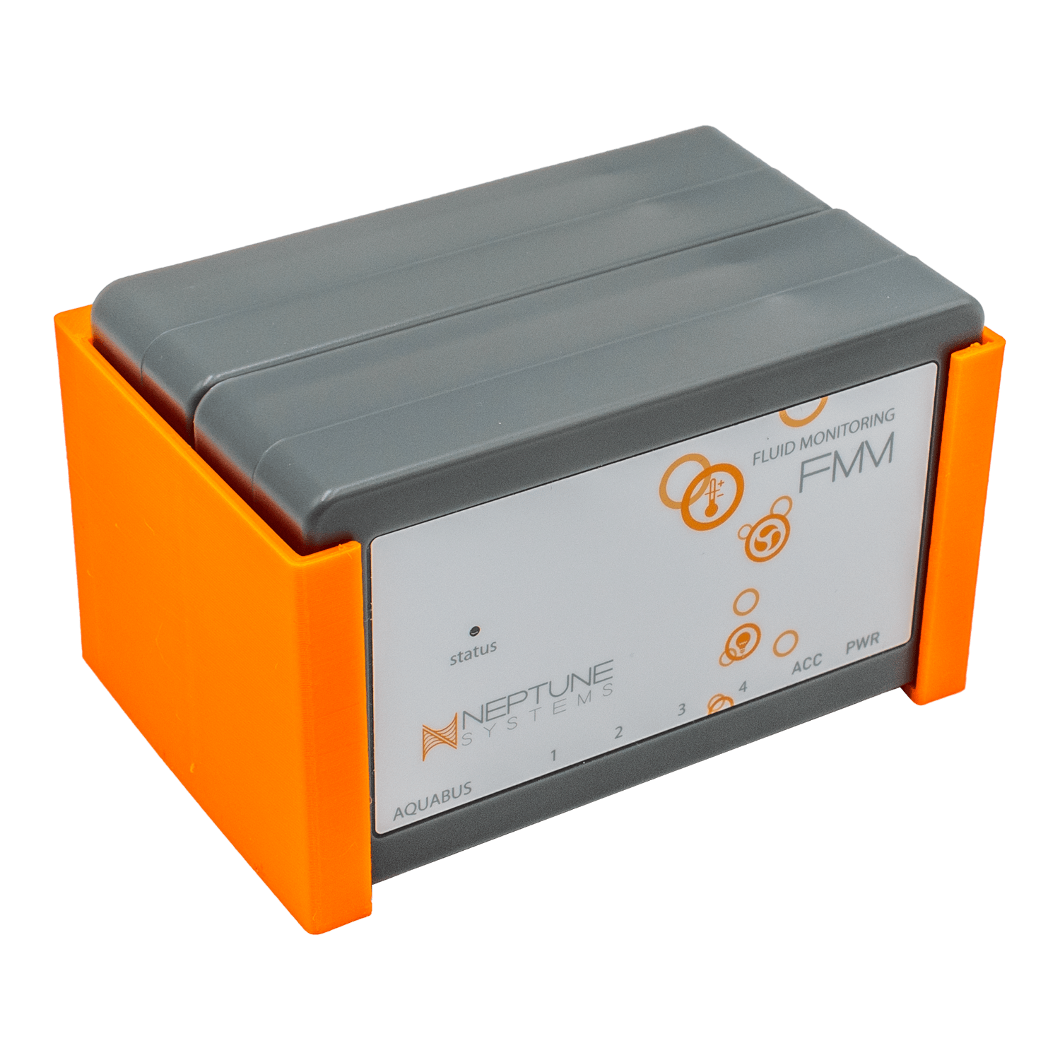 Neptune Systems Apex Module Holder – Printed Reef