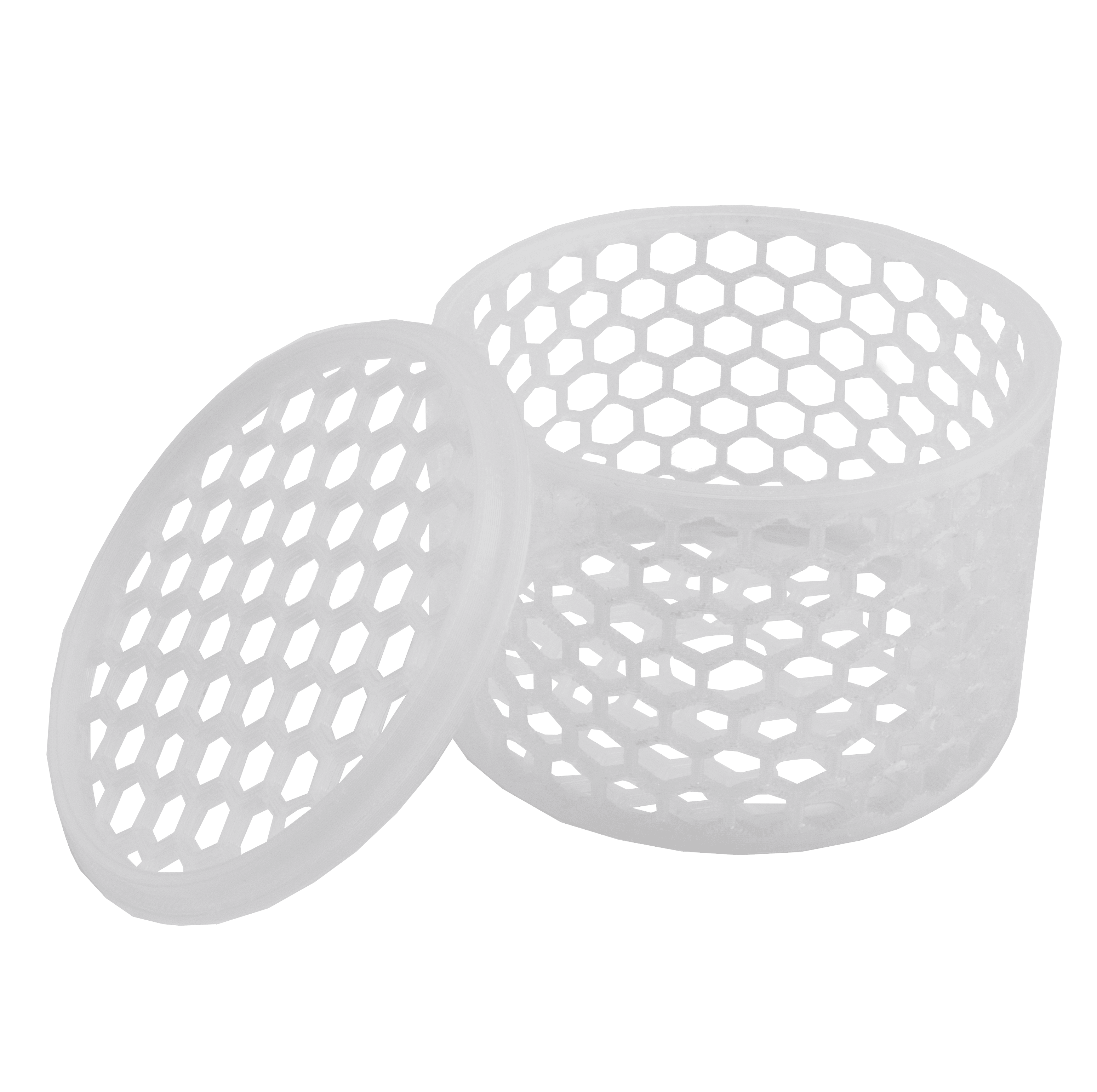 Mushroom Cage for Corals - Ultimate Protection | Printed Reef