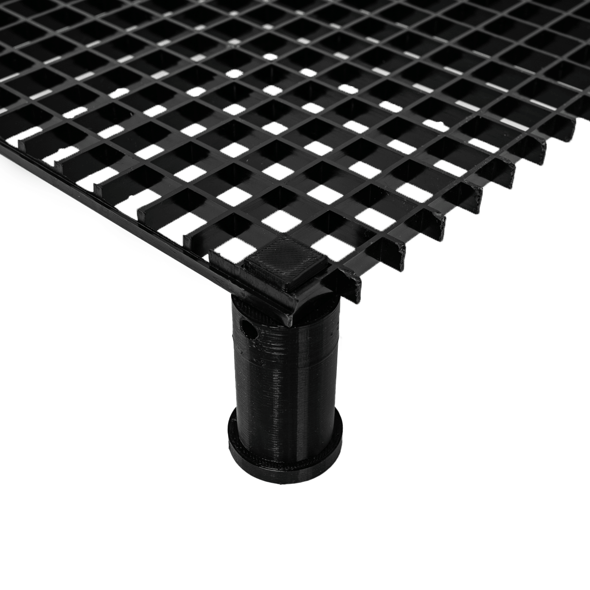 Egg Crate Support Set of 4 - Premium 3D Printed Aquarium Support ...